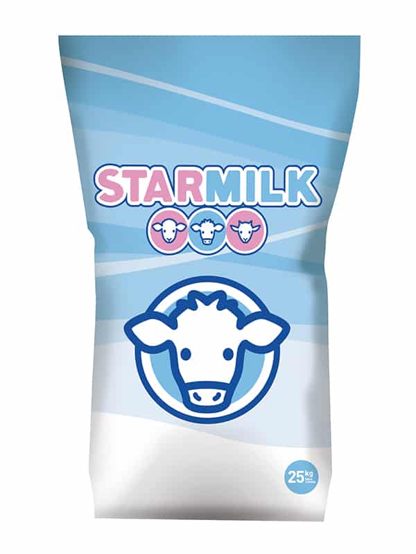 STARMILK ELEVAGE - Nutritionnel Veaux & Génisses