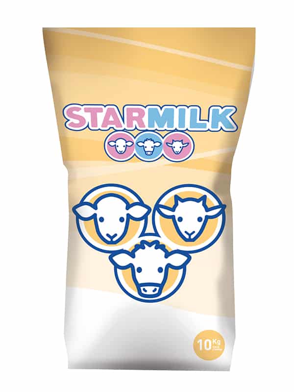 STARMILK JUNIOR - Nutritionnel Jeunes Ruminants