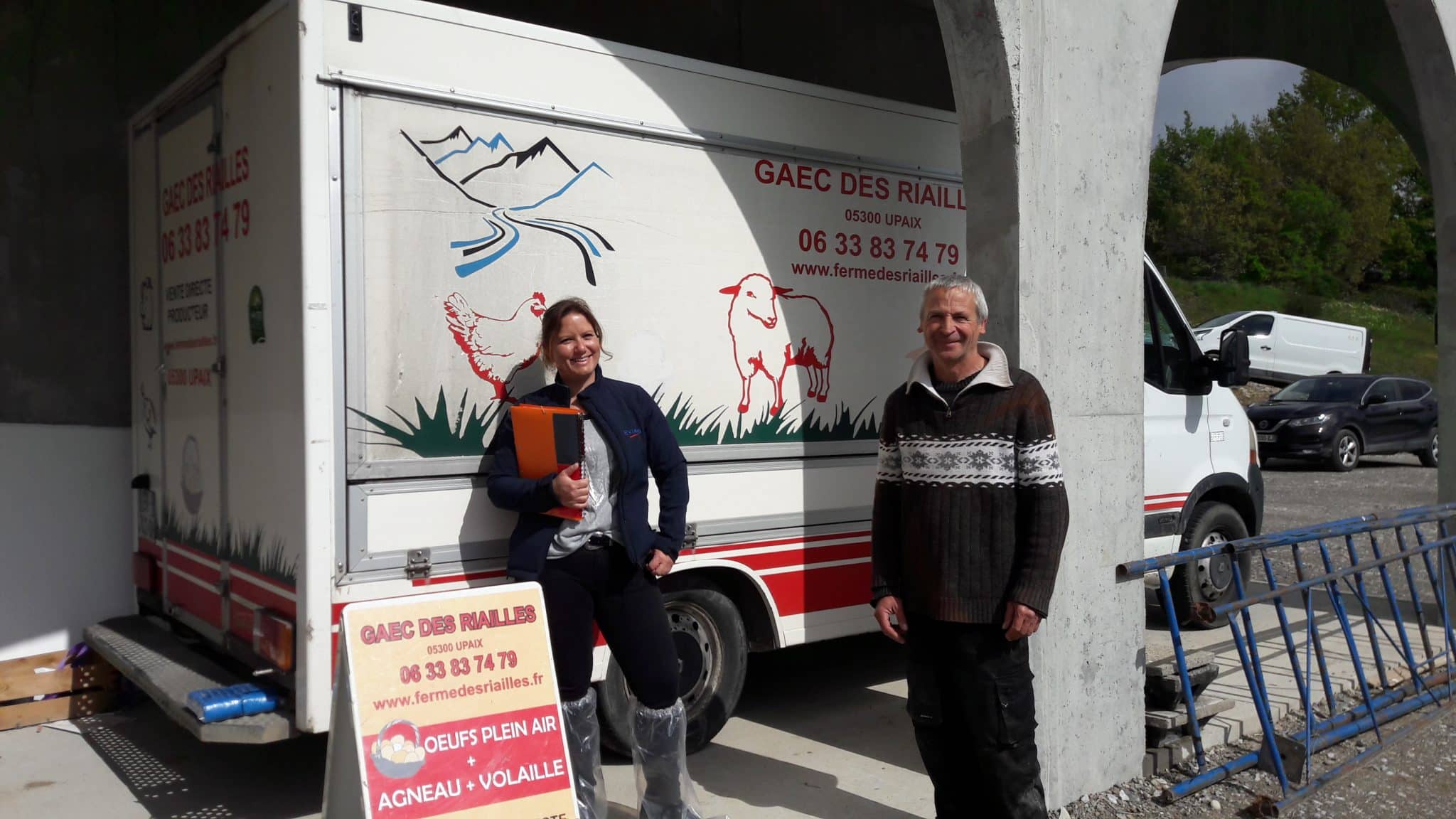 Solutions nutritionnelles destinées aux ovins - EVIALIS