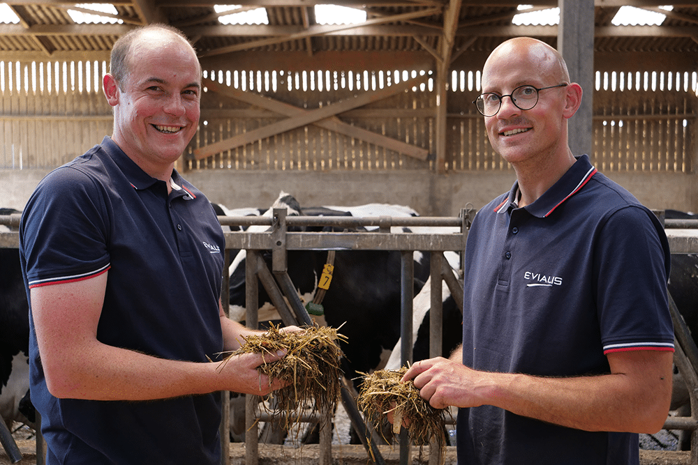 GAEC du Bimorel • EVIALIS